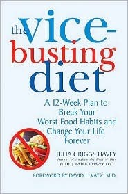 Vice-Busting Diet by Julia Havey | Goodreads