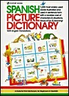 Spanish Picture Dictionary by Angela Wilkes | Goodreads