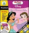 LeapFrog My First LeapPad Disney Princess, Two Princess Tales Book ...