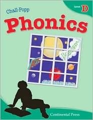 Phonics Books: Chall-Popp Phonics: Student Edition, Level D - 3rd Grade ...