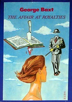 The Affair at Royalties by George Baxt | Goodreads