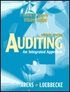 Auditing: An Integrated Approach--Study Guide by Alvin A. Arens | Goodreads