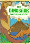 The Dinosaur Coloring Book (Troubadour) by Malcolm Whyte | Goodreads