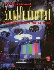Hal Leonard Professional Sound Reinforcement Techniques by Jim ...