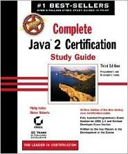 Complete Java 2 Certification Study Guide by Philip Heller | Goodreads