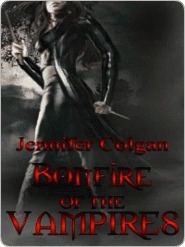 Bonfire of the Vampires by Jennifer Colgan | Goodreads