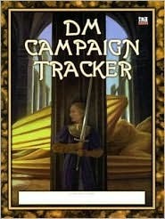 Dungeon Masters Campaign Tracker *TOS by Goodman Games | Goodreads