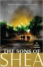 The Sons of Shea by Dame DaVohn | Goodreads