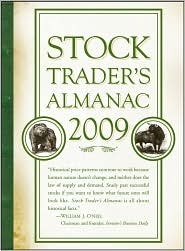Stock Trader's Almanac 2009 by Yale Hirsch | Goodreads
