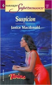 Suspicion by Janice Macdonald | Goodreads