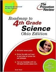 Roadmap to 4th Grade Science, Ohio Edition by Sarah Taylor | Goodreads