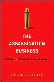 The Assassination Business by Richard Belfield | Goodreads