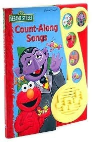 Count-Along Songs: Play-a-Song (Sesame Street) by Sesame Workshop ...