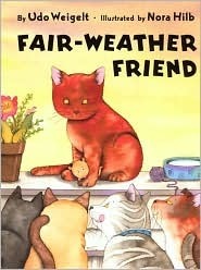 Fair-Weather Friend by Udo Weigelt | Goodreads