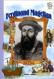 Ferdinand Magellan (History Make Bios) by Lerner Publishing Group ...