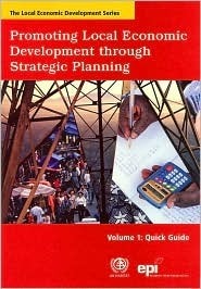 Promoting Local Economic Development Through Strategic Planning by ...