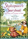 Shakespeare's Storybook: Folk Tales That Inspired the Bard by P.E. Ryan | Goodreads