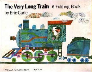 Very Long Train by Eric Carle | Goodreads
