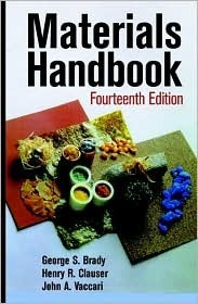 Materials Handbook, 14th Edition by George S. Brady | Goodreads