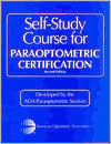 Self-Study Course for Paraoptometric Certification by Mary Jameson AS ...