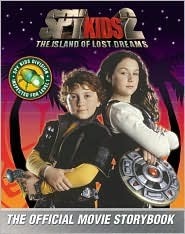 Spy Kids 2: The Island of Lost Dreams by Lara Bergen | Goodreads