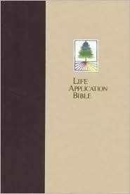 Holy Bible: Life Application Bible: New International Version by ...