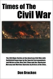 Times of the Civil War by Don Bracken | Goodreads