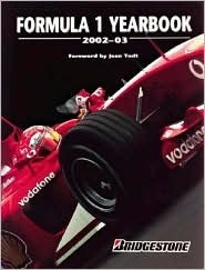 Formula 1 Yearbook 2002 - 03 by Luc Domenjoz | Goodreads