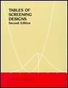 Tables of Screening Designs by Donald J. Wheeler | Goodreads