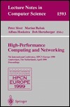 High-Performance Computing and Networking: 7th International Conference, HPCN Europe 1999 ...