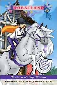 Western Riding Winner (Horseland, #5) by Annie Auerbach | Goodreads