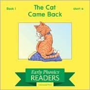 Phonics Books: Early Phonics Reader: The Cat Came Back by Continental ...