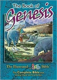 The Book Of Genesis: The Illustrated International Childrens Bible by ...