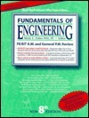 Fundamentals of Engineering: The Most Effective FE/EIT Review by Merle ...