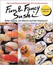 Fun and Fancy Sushi: Nigiri-zushi, Onigiri and Maki-zushi for Every Day ...