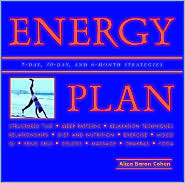 The Energy Plan: Tap Your Inner Resource for Maximum Vitality by Aliza ...