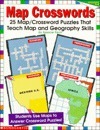 Map Crosswords (Grades 4-8) by Spencer Finch | Goodreads