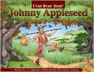I Can Read About Johnny Appleseed (I Can Read About) by J.I. Anderson ...