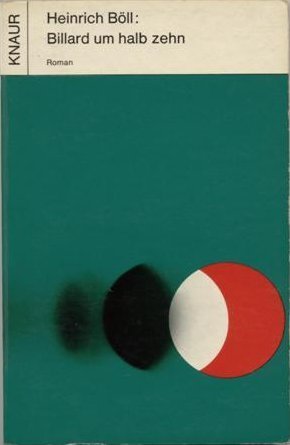 Billard um halb zehn by Heinrich Böll | Goodreads