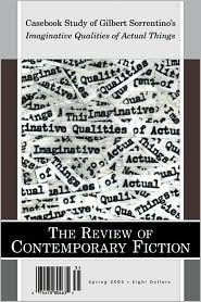 The Review of Contemporary Fiction: Casebook Study of Gilbert ...