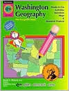 Washington State Geography: The Evergreen State/Grade 4 & Above by ...