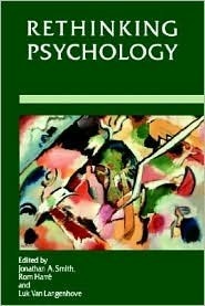 Rethinking Psychology by Jonathan A. Smith | Goodreads