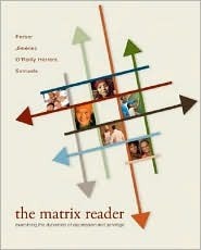 The Matrix Reader: Examining the Dynamics of Oppression and Privilege ...