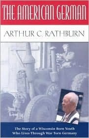 American German by Arthur C. Rathburn | Goodreads