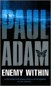 Enemy Within by Paul Adam | Goodreads