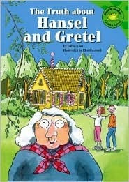 The Truth About Hansel and Gretel (Read-It! Readers) by Karina Law ...