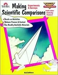 Making Scientific Comparisons by Bob De Weese | Goodreads