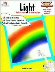 Light Reflection & Refraction by spero-daniel-j-shipman-gary | Goodreads