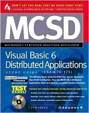 MCSD Visual Basic 6 Distributed Applications Study Guide by Michael Cross | Goodreads