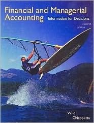 Financial and Managerial Accounting: Information for Decisions by John ...